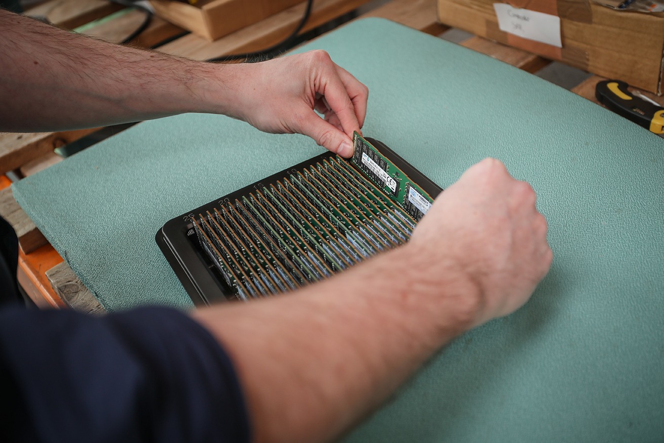 Cyberpulse Computing UK | IT Hardware Equipment Supplier